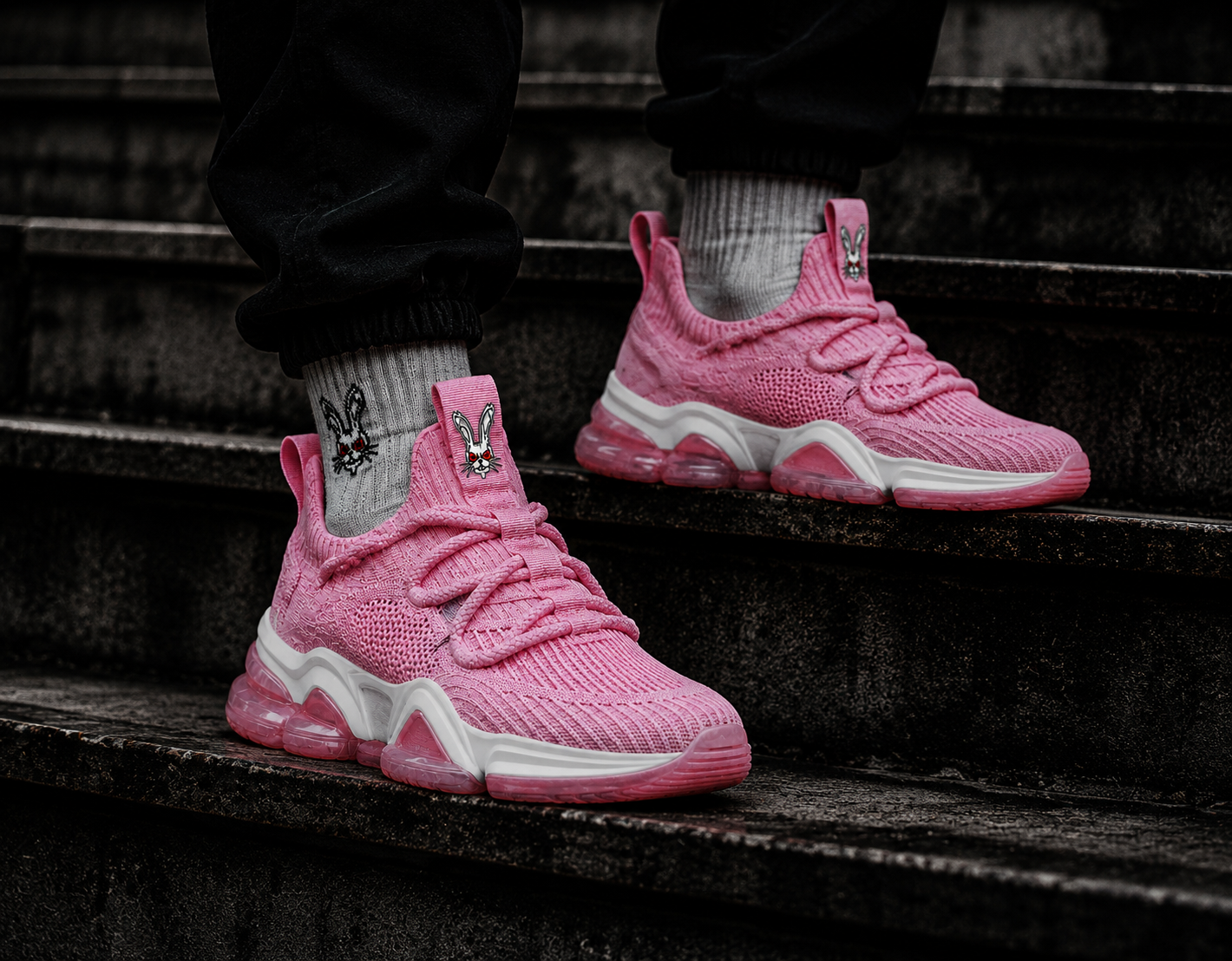 Rouge Rabbit — Built Different.